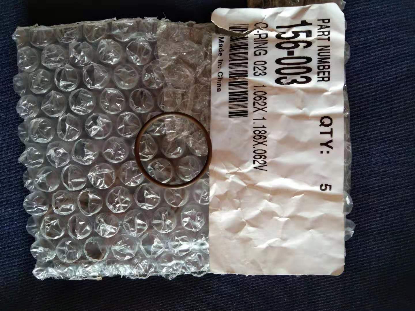 密封圈,156-003_Leco_天津欧捷科技有限公司